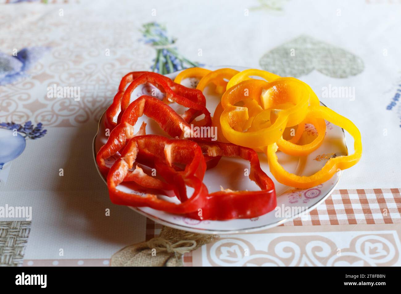 Paprika ring hi-res stock photography and images - Alamy