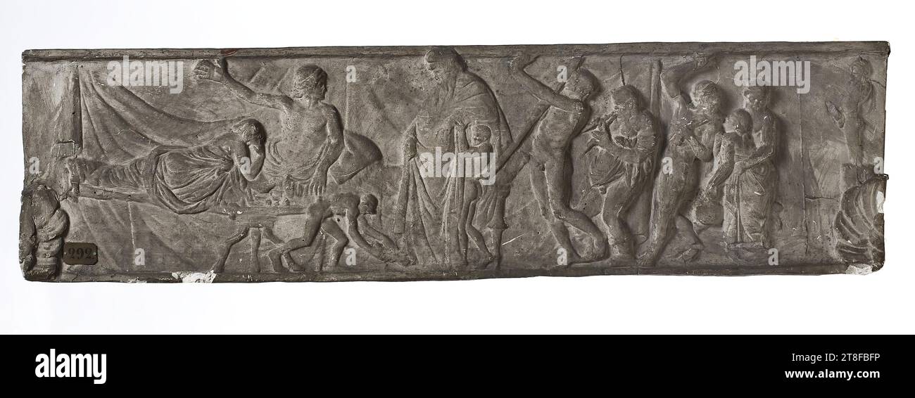 Bacchus visiting icarius hi-res stock photography and images - Alamy