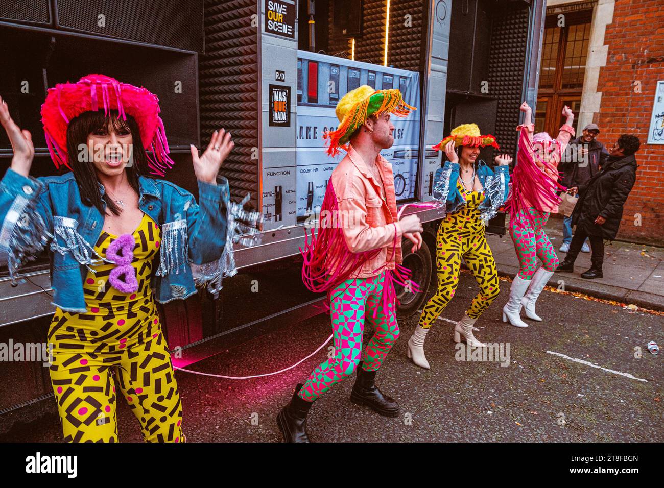 Save Our Scene runs a five-city rave across the UK to promote Culture ...