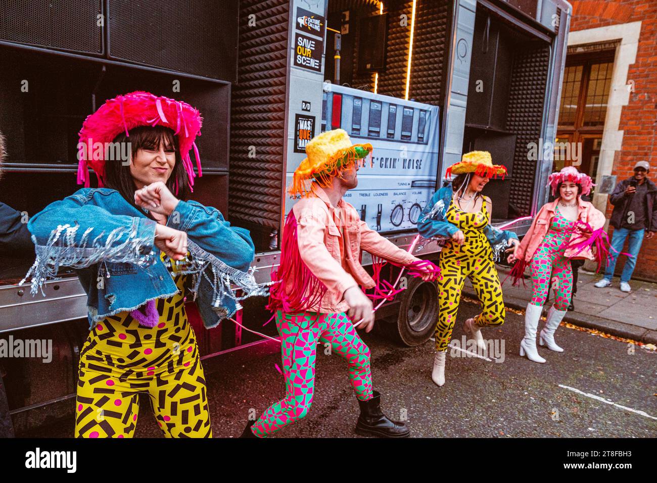 Save Our Scene runs a five-city rave across the UK to promote Culture ...