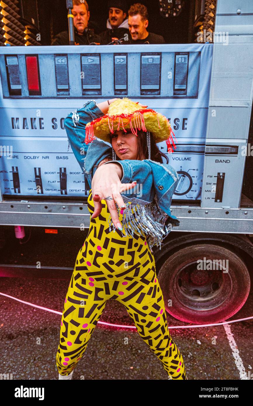 Save Our Scene runs a five-city rave across the UK to promote Culture ...