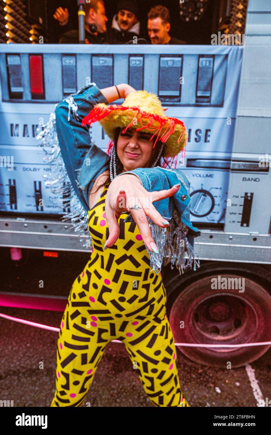 Save Our Scene runs a five-city rave across the UK to promote Culture ...