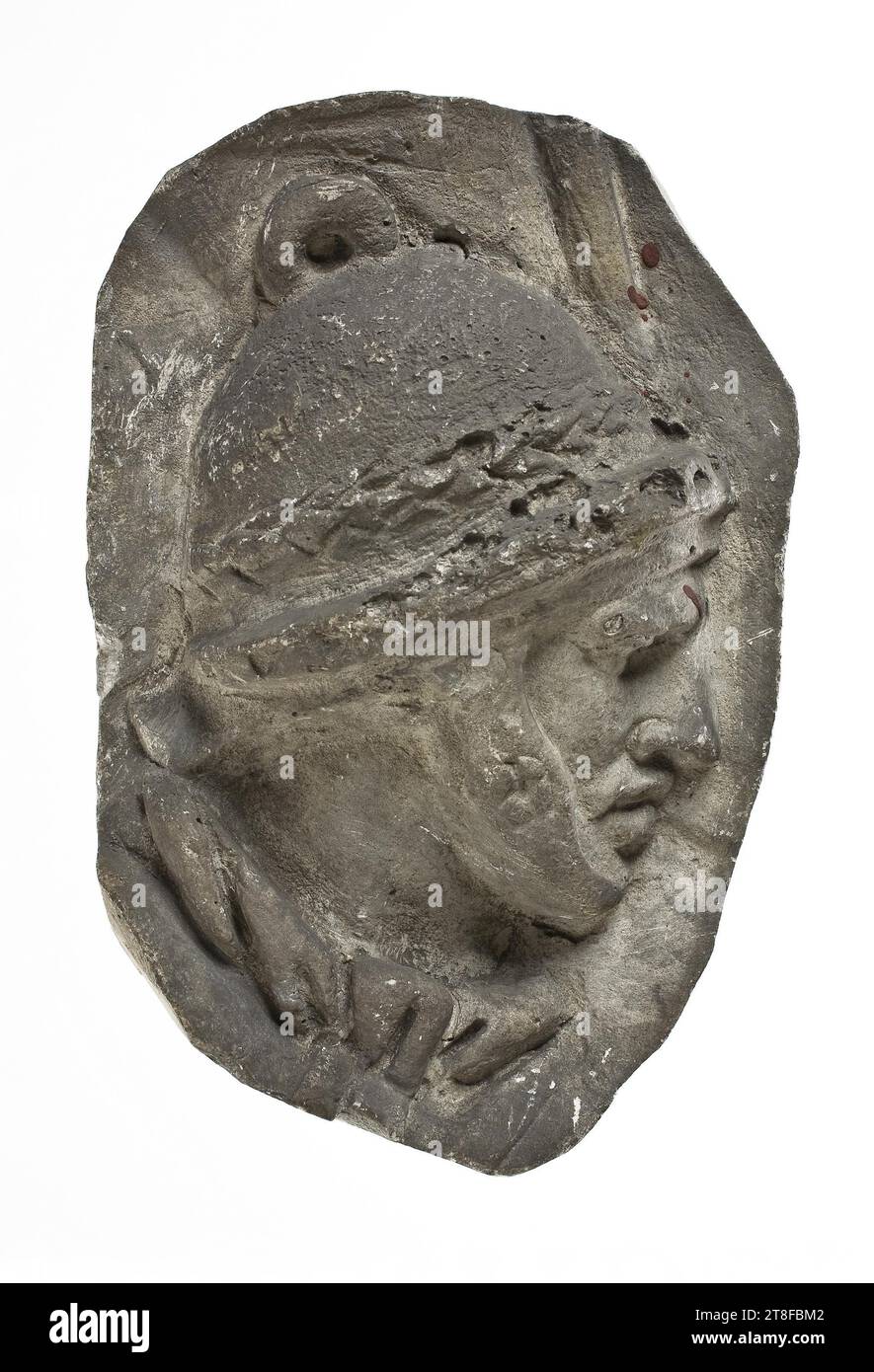 Roman horseman Cut Out Stock Images & Pictures - Alamy