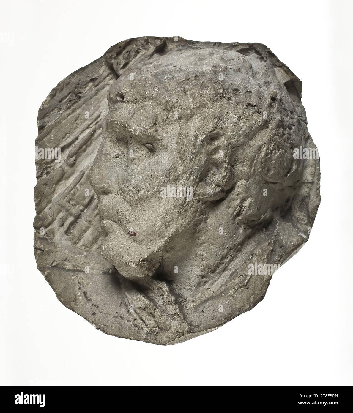 Heads of Romans, 113, Cast, Sculpture, Roman, Imperial Period, Adoptive ...