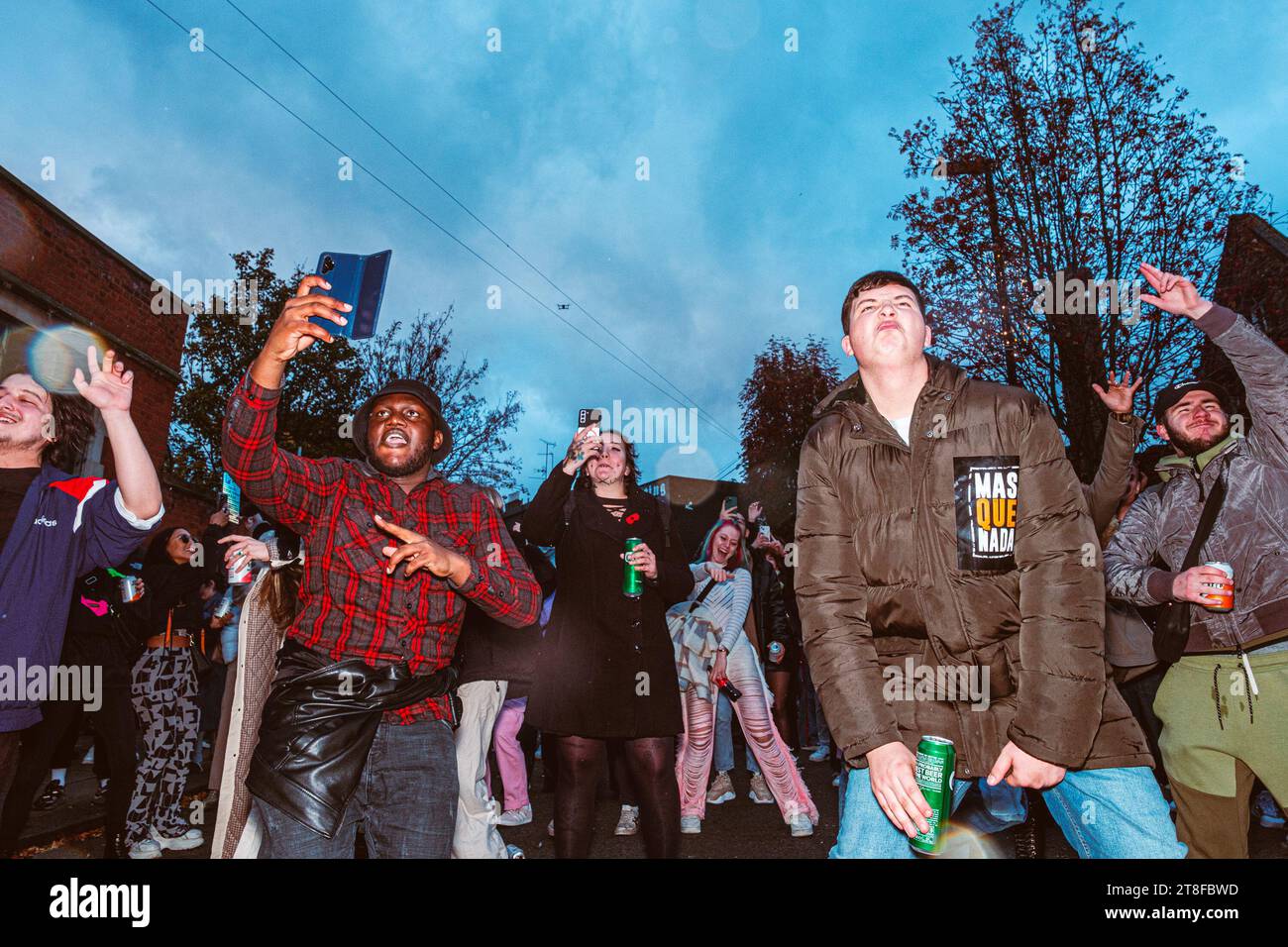 Save Our Scene runs a five-city rave across the UK to promote Culture ...