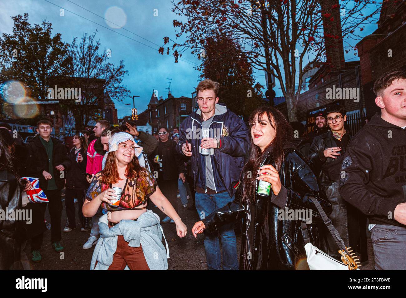 Save Our Scene runs a five-city rave across the UK to promote Culture ...