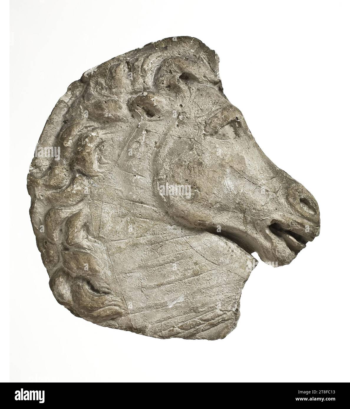 Sacrificial animal, 113, Cast, Sculpture, Roman, Imperial Period ...