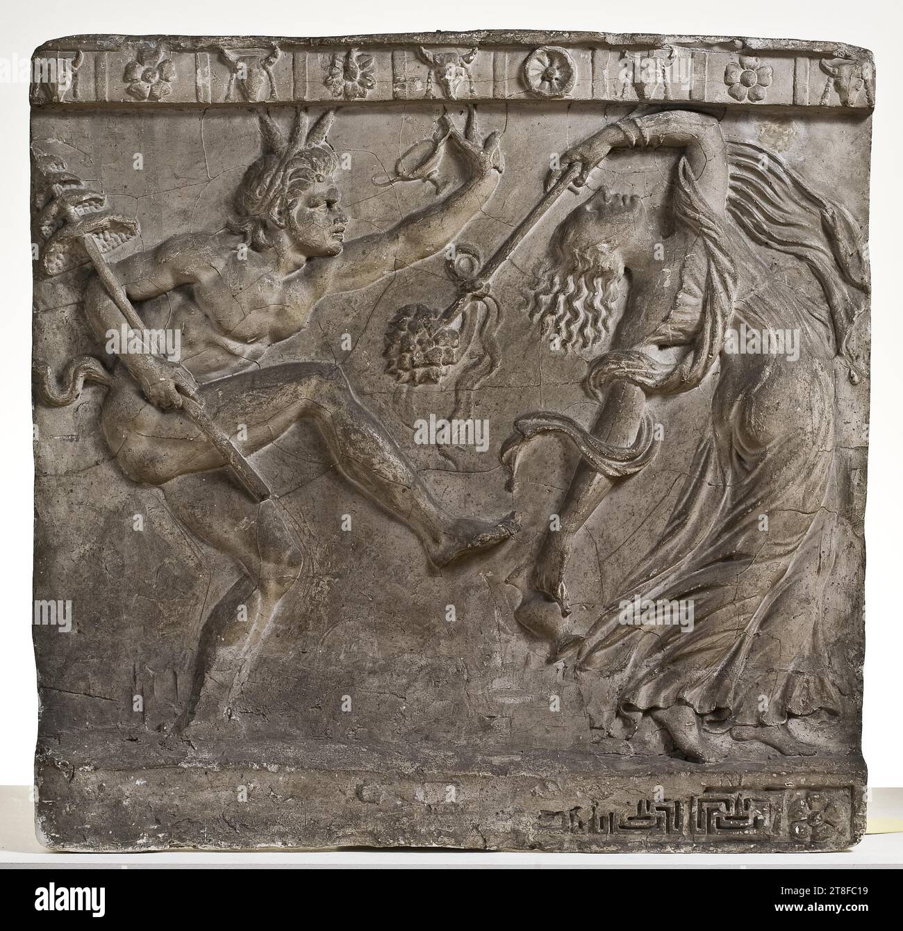 Dancing meanad hi-res stock photography and images - Alamy