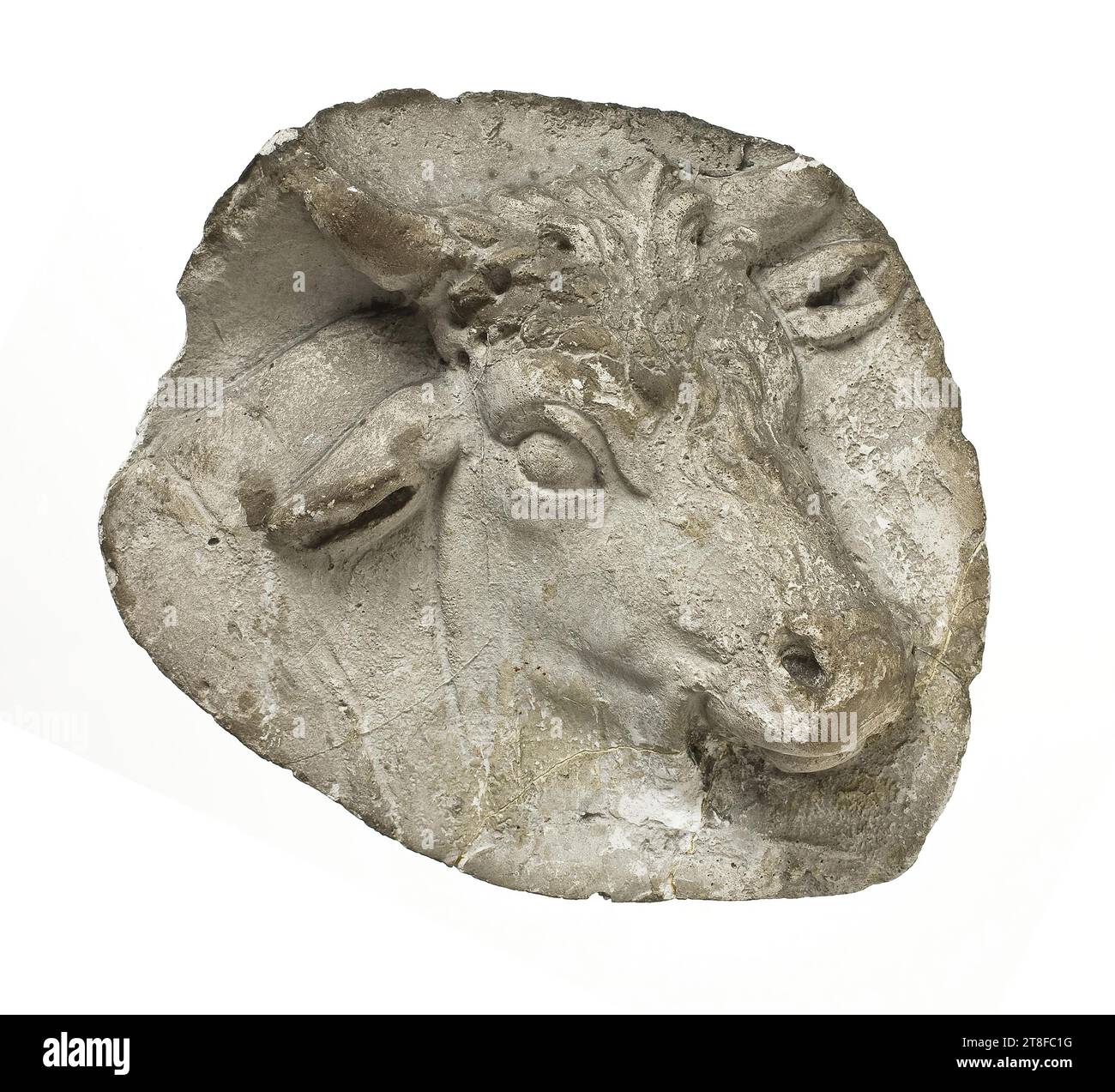 Sacrificial animal, 113, Cast, Sculpture, Roman, Imperial Period ...