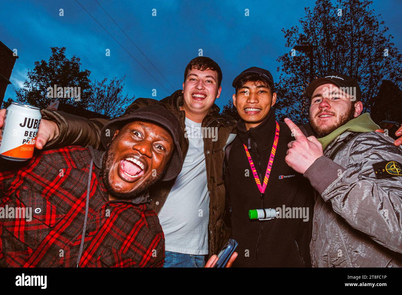 Save Our Scene runs a five-city rave across the UK to promote Culture ...