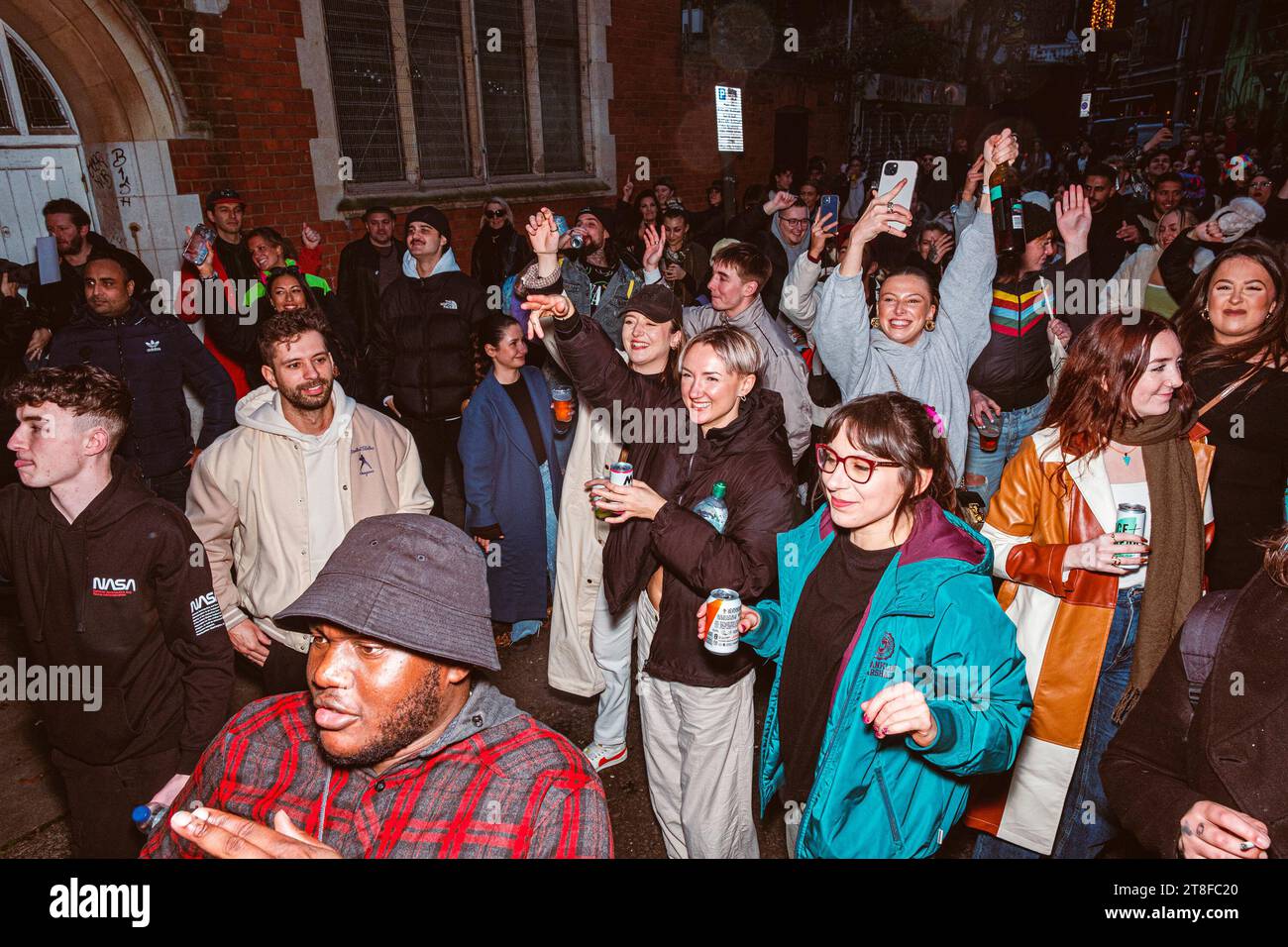 Save Our Scene runs a five-city rave across the UK to promote Culture ...