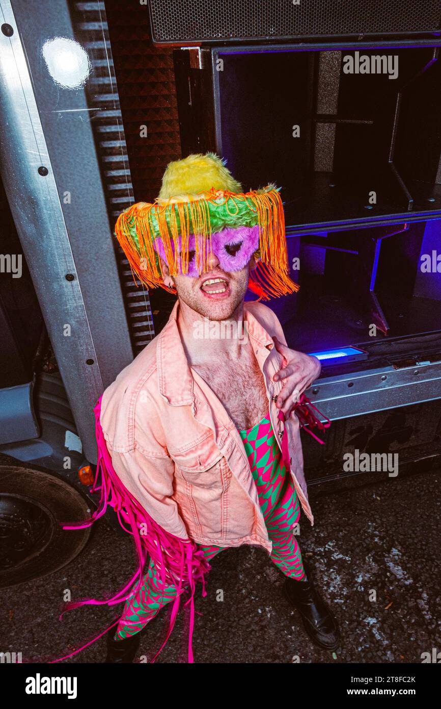 Save Our Scene runs a five-city rave across the UK to promote Culture ...