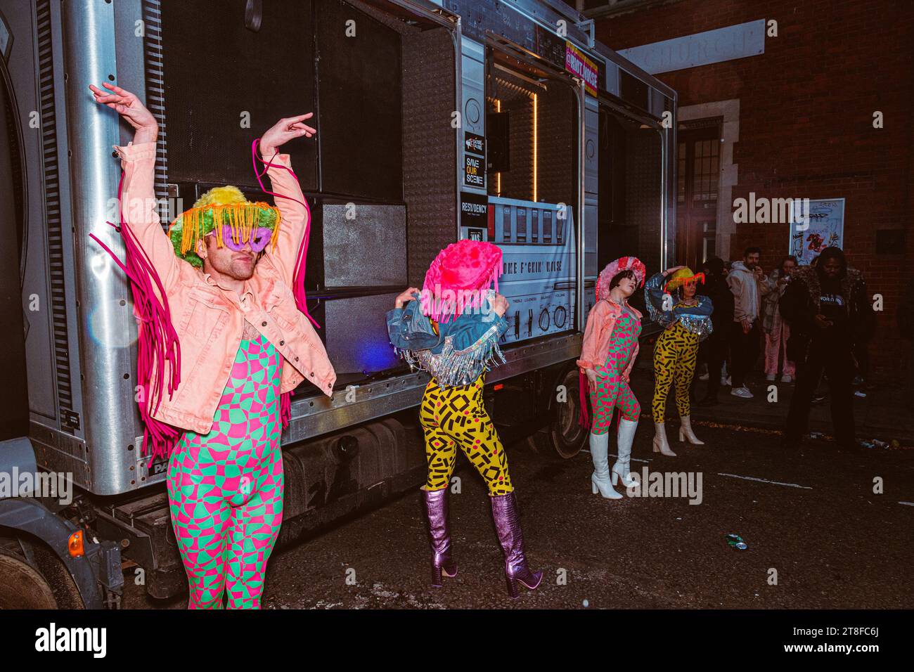 Save Our Scene runs a five-city rave across the UK to promote Culture ...