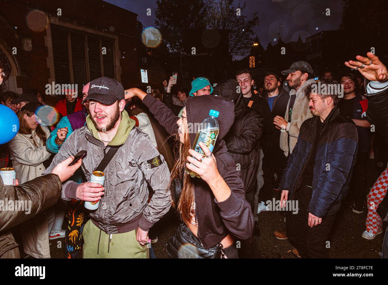 Save Our Scene runs a five-city rave across the UK to promote Culture ...