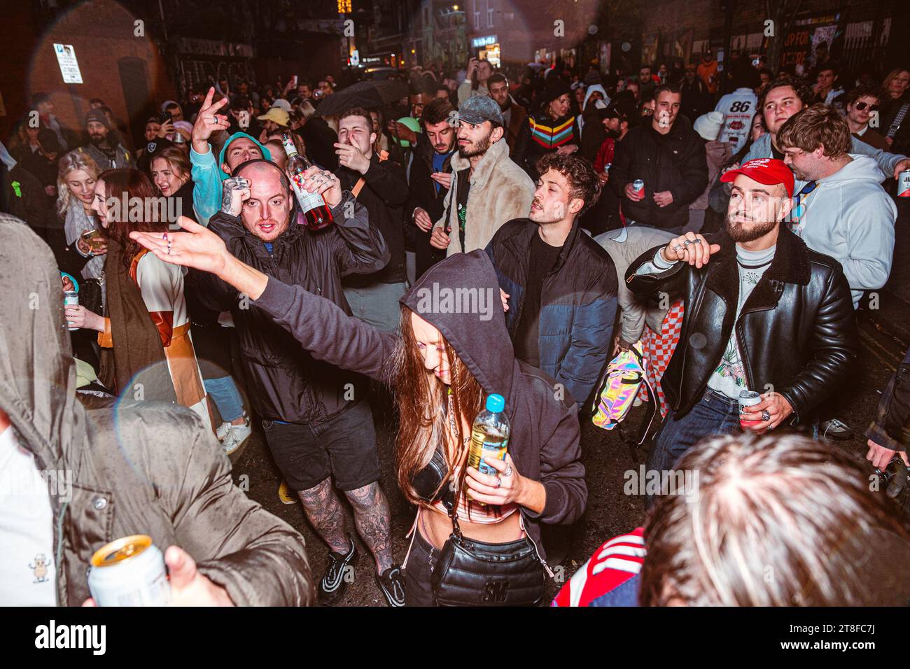 Save Our Scene runs a five-city rave across the UK to promote Culture ...