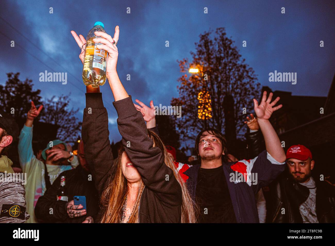 Save Our Scene runs a five-city rave across the UK to promote Culture ...