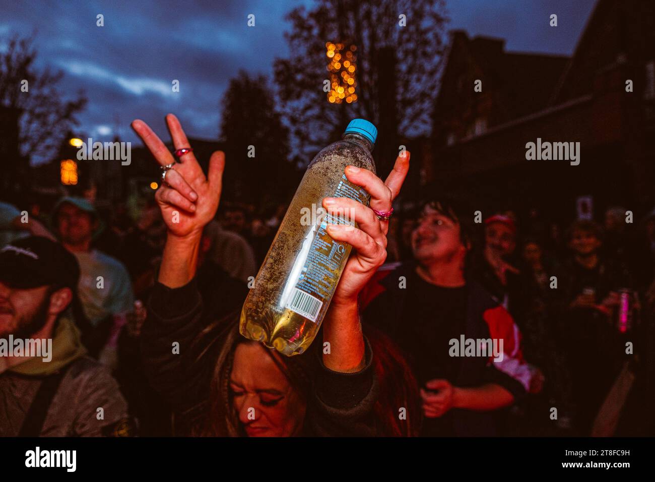 Save Our Scene runs a five-city rave across the UK to promote Culture ...