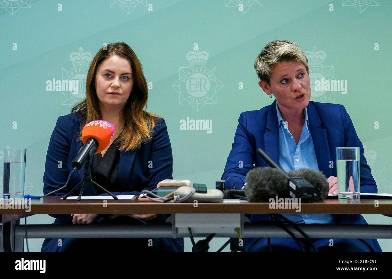 Previously unissued photo dated 02/11/2023 of Olivia Cristinacce-Travis ...