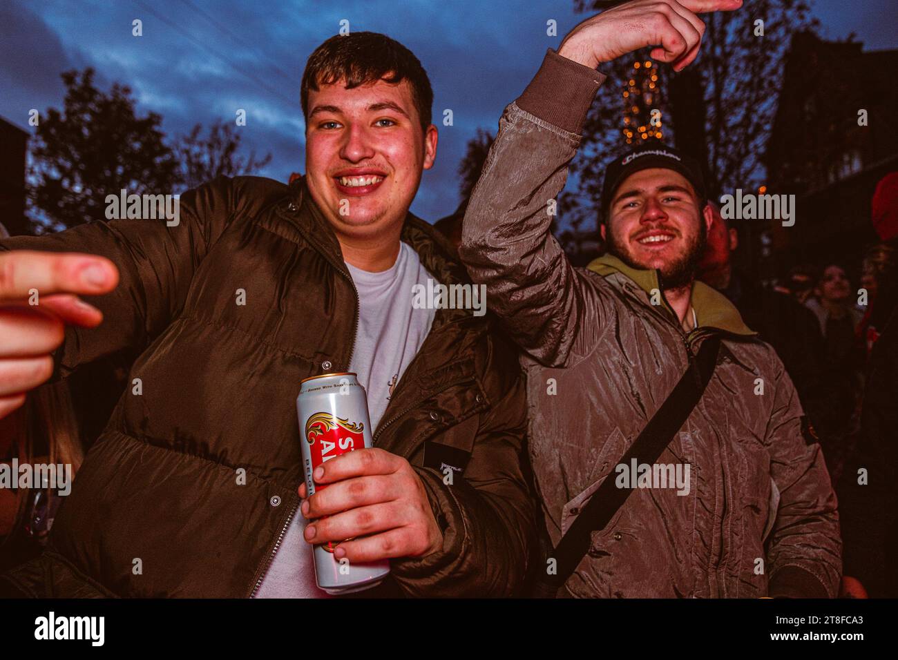 Save Our Scene runs a five-city rave across the UK to promote Culture ...