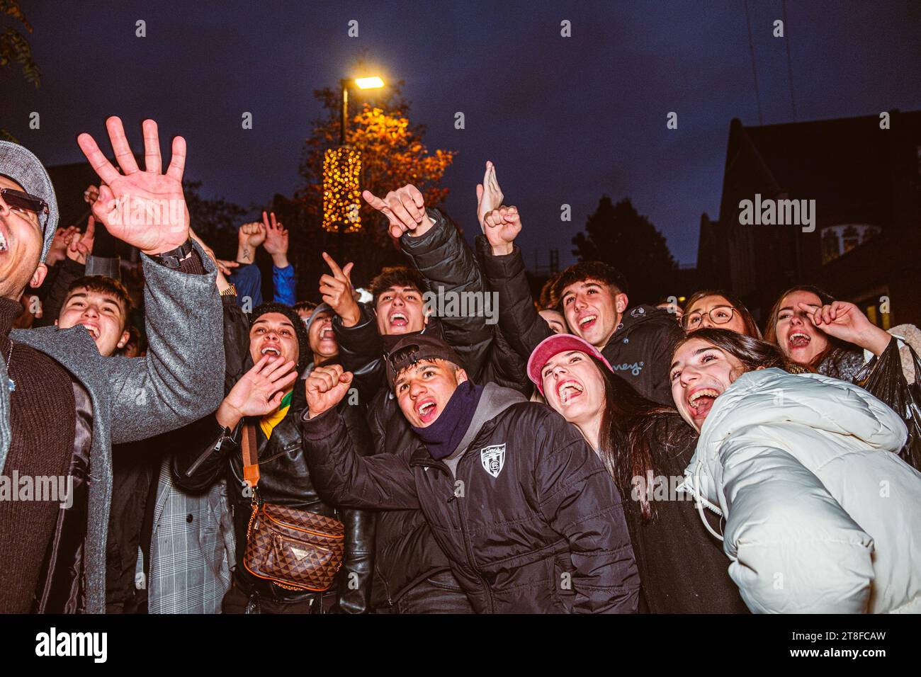 Save Our Scene runs a five-city rave across the UK to promote Culture ...