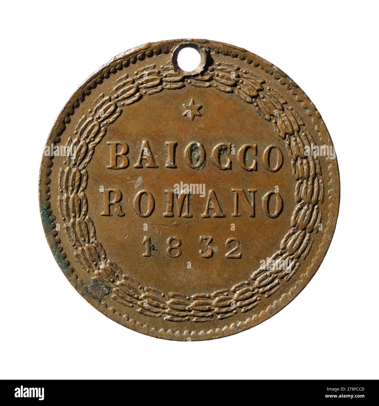 The Baiocco Order of the Ponte Molle Society, 1832, Order, Textile ...