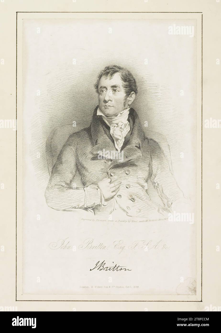 John h signature hi-res stock photography and images - Alamy