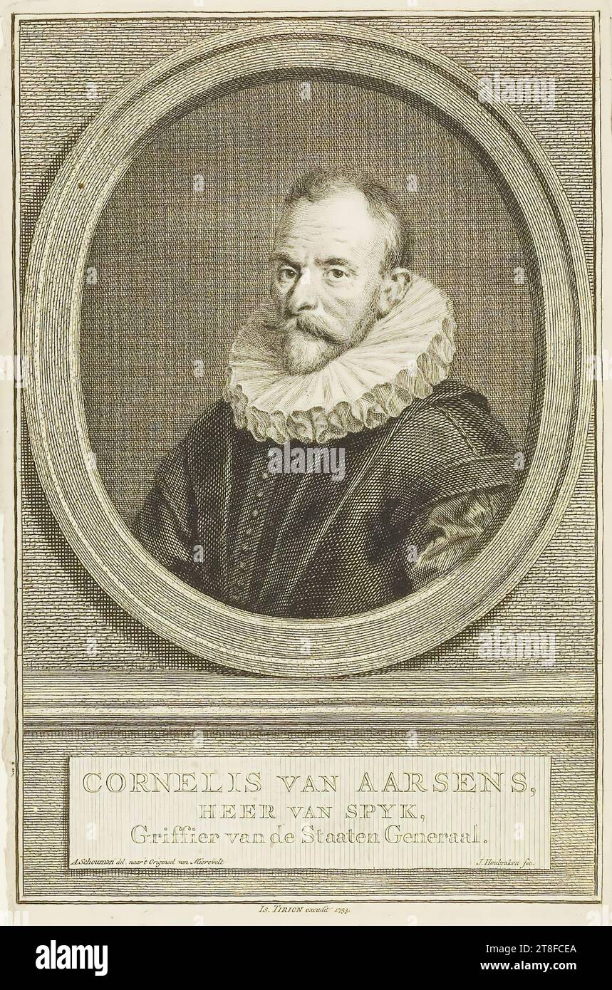 Cornelis van aarsens hi-res stock photography and images - Alamy