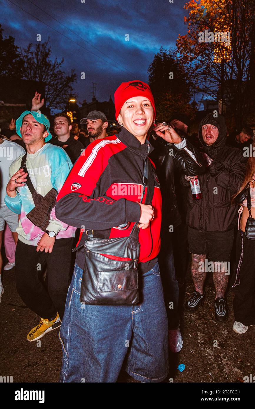 Save Our Scene runs a five-city rave across the UK to promote Culture ...