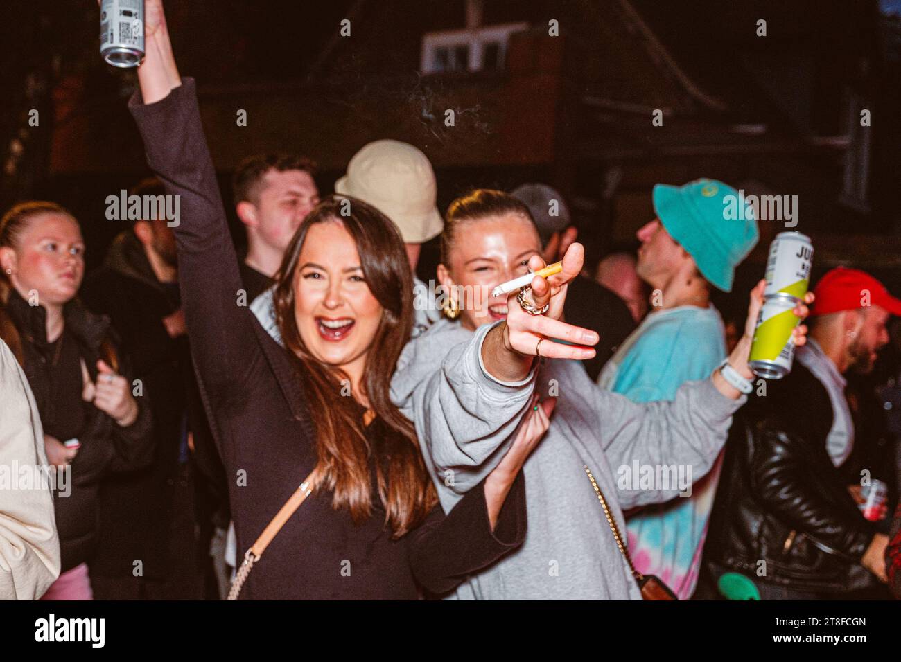 Save Our Scene runs a five-city rave across the UK to promote Culture ...