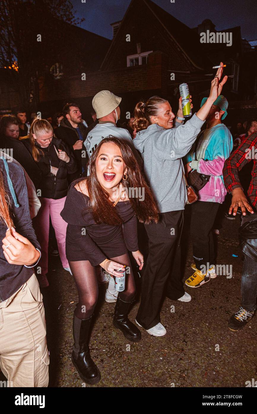 Save Our Scene runs a five-city rave across the UK to promote Culture ...