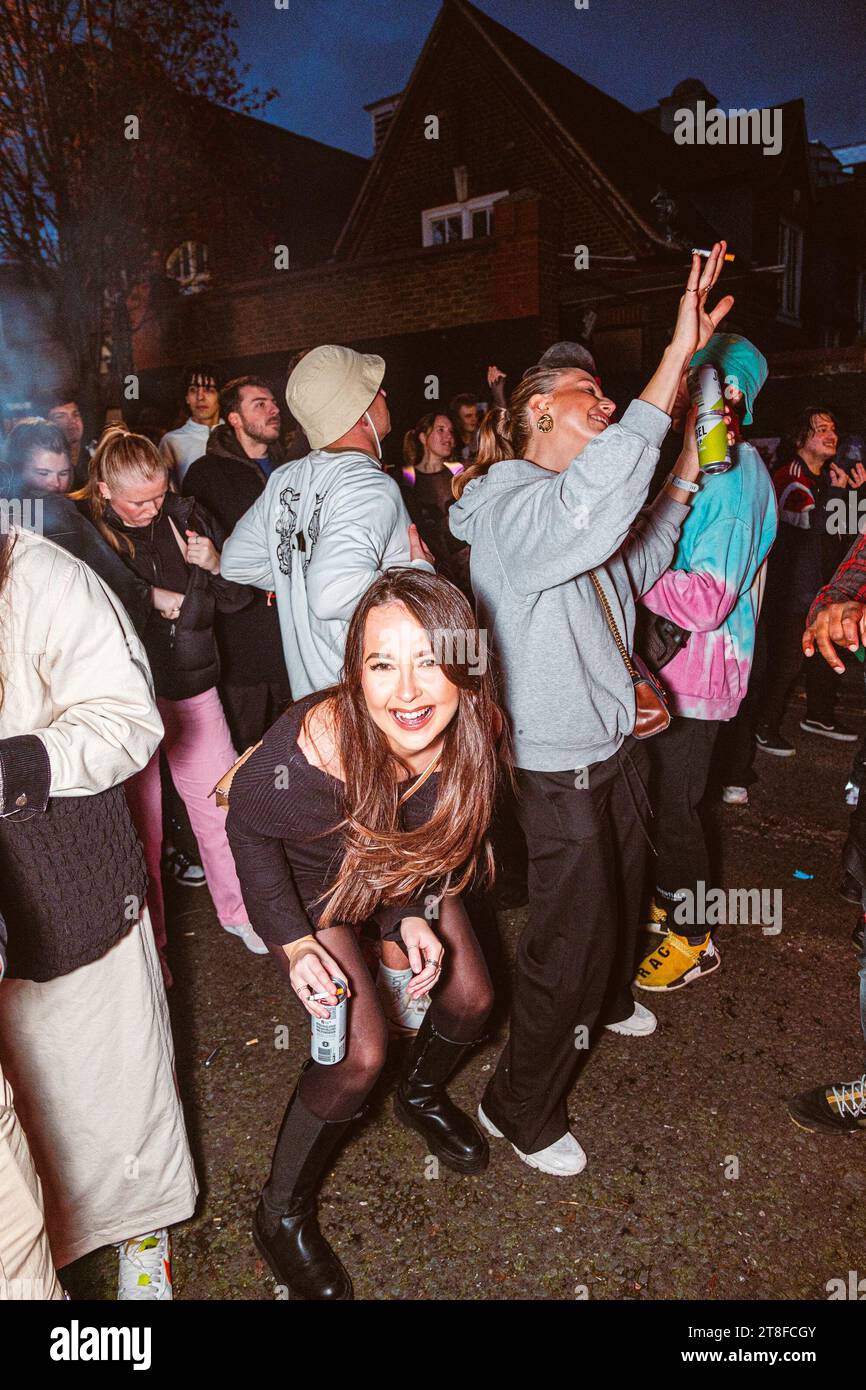 Save Our Scene runs a five-city rave across the UK to promote Culture ...