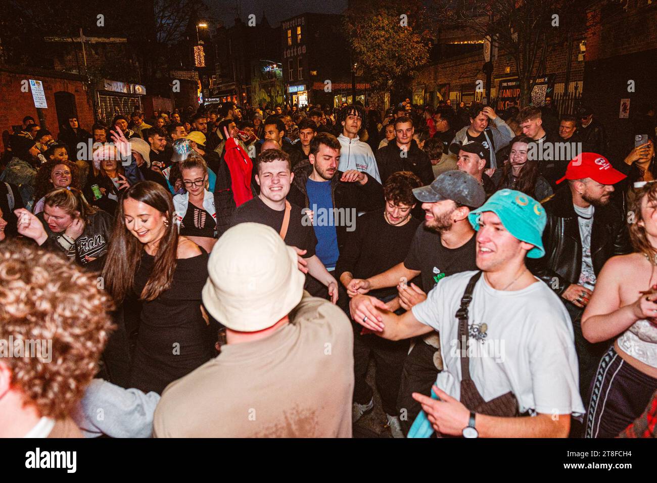 Save Our Scene runs a five-city rave across the UK to promote Culture ...