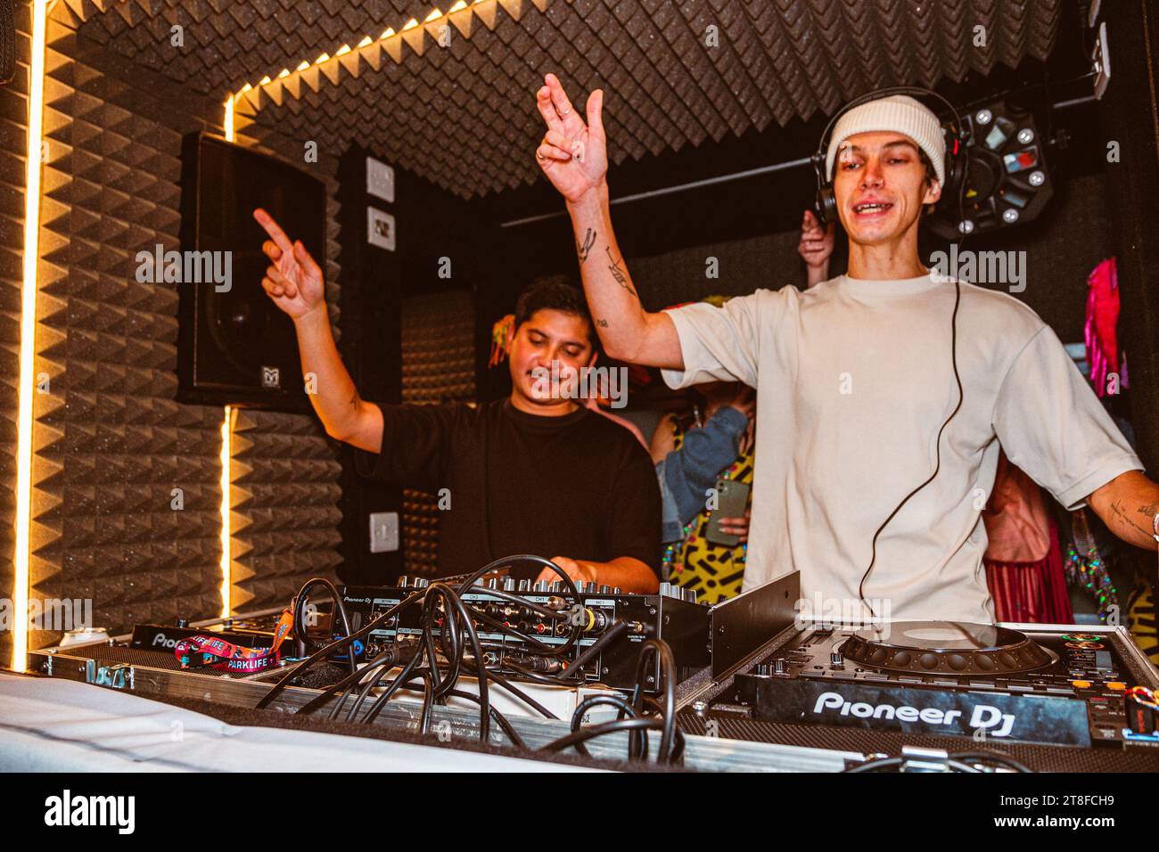 Save Our Scene runs a five-city rave across the UK to promote Culture ...