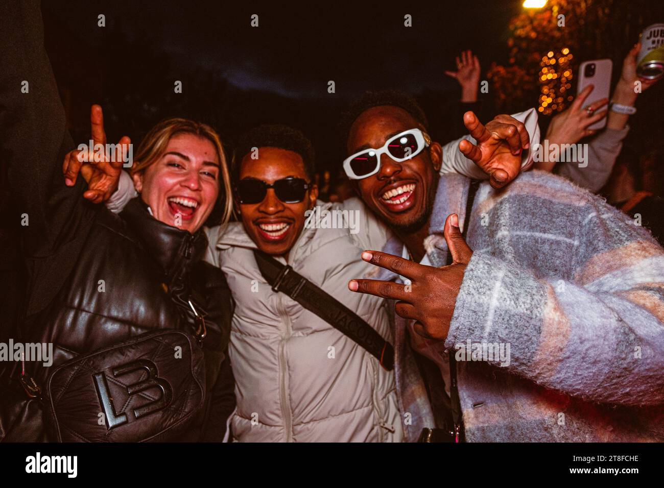 Save Our Scene runs a five-city rave across the UK to promote Culture ...