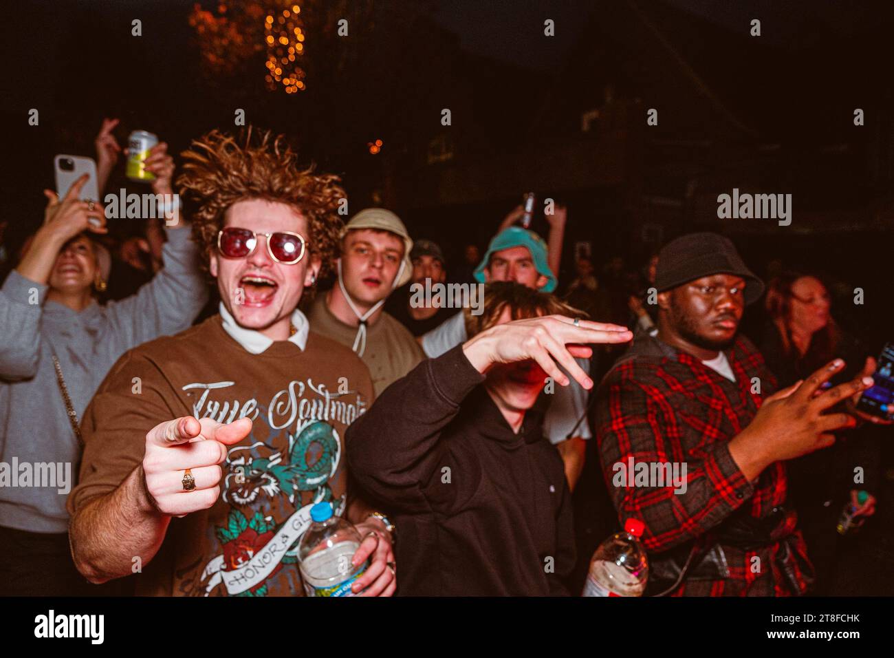 Save Our Scene runs a five-city rave across the UK to promote Culture ...