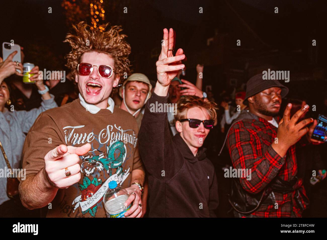 Save Our Scene runs a five-city rave across the UK to promote Culture ...