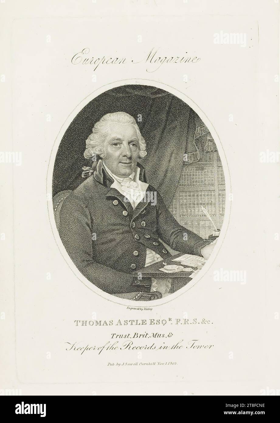 Thomas astle hi-res stock photography and images - Alamy