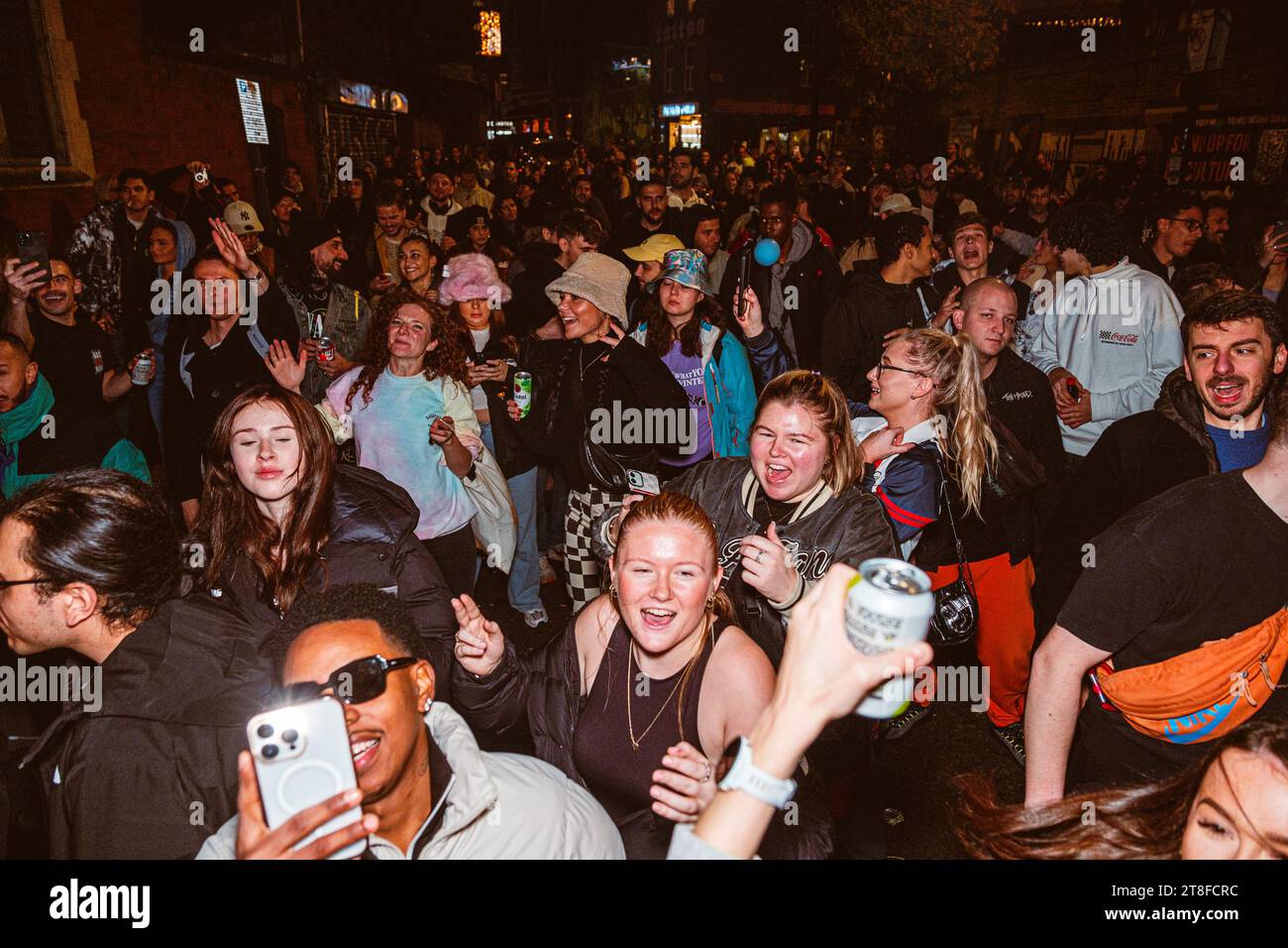 Save Our Scene runs a five-city rave across the UK to promote Culture ...