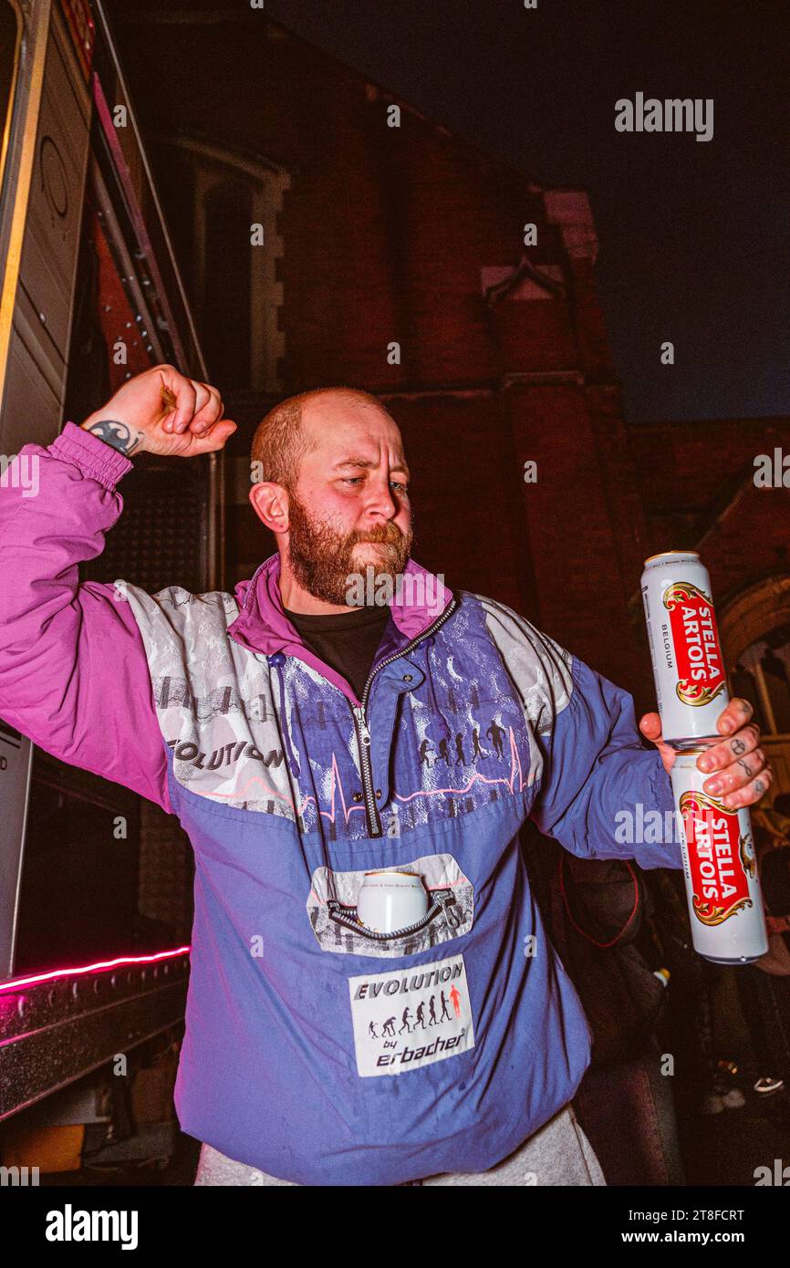 Save Our Scene runs a five-city rave across the UK to promote Culture ...