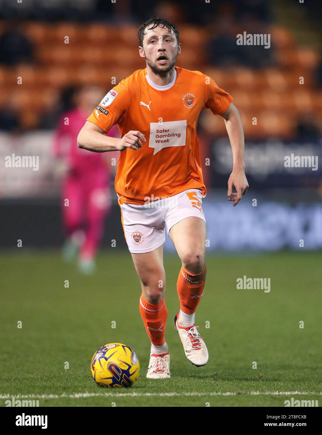 Matthew pennington blackpool hi-res stock photography and images - Alamy