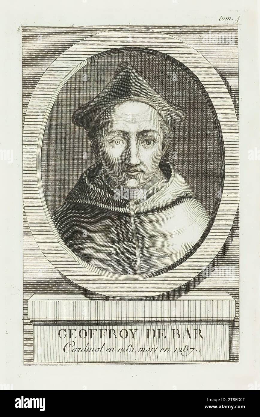 Geoffroy de bar cardinal hi-res stock photography and images - Alamy