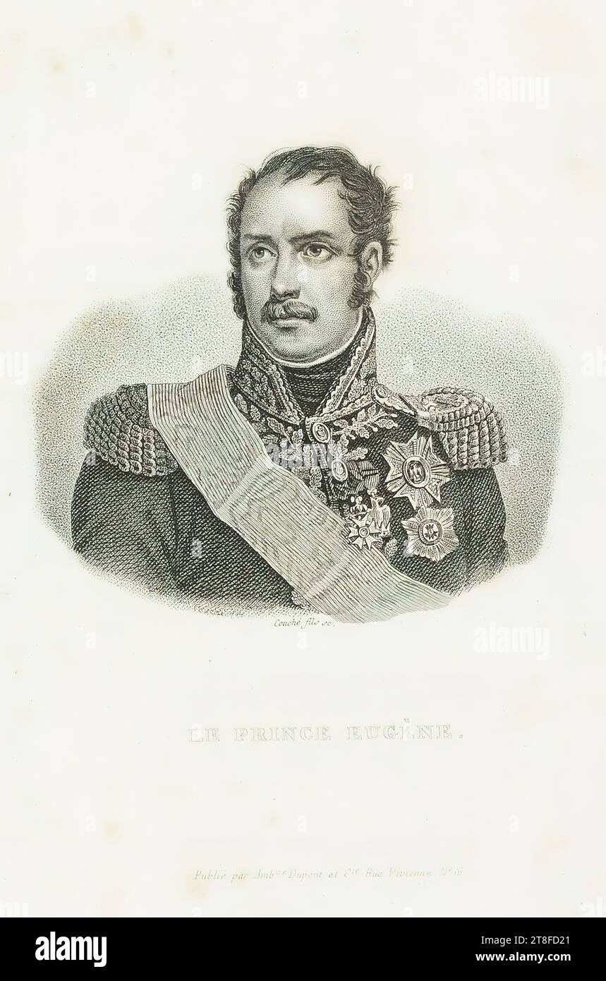 Son layer. Lying son sc. PRINCE EUGENE. Published by Amber. Dupont and ...