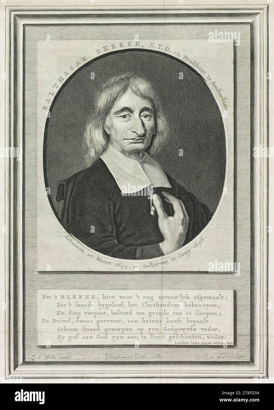 Tandem bona causa triumphat hi-res stock photography and images - Alamy