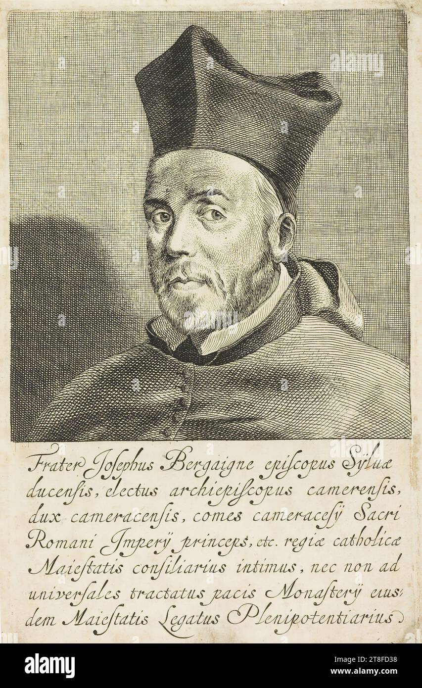 Brother josephus bergaigne hi-res stock photography and images - Alamy