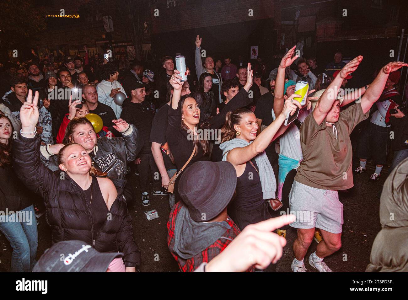 Save Our Scene runs a five-city rave across the UK to promote Culture ...