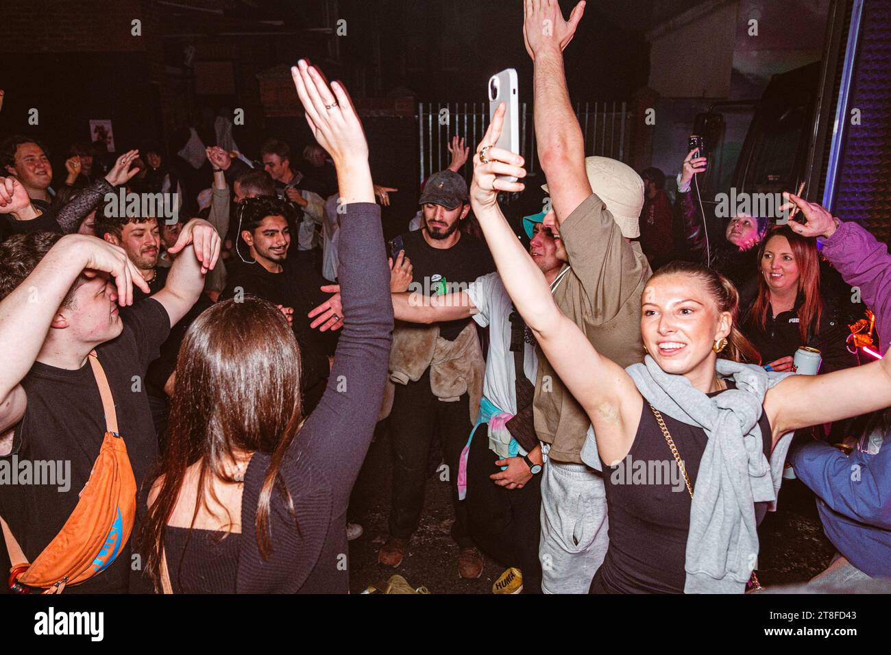 Save Our Scene runs a five-city rave across the UK to promote Culture ...