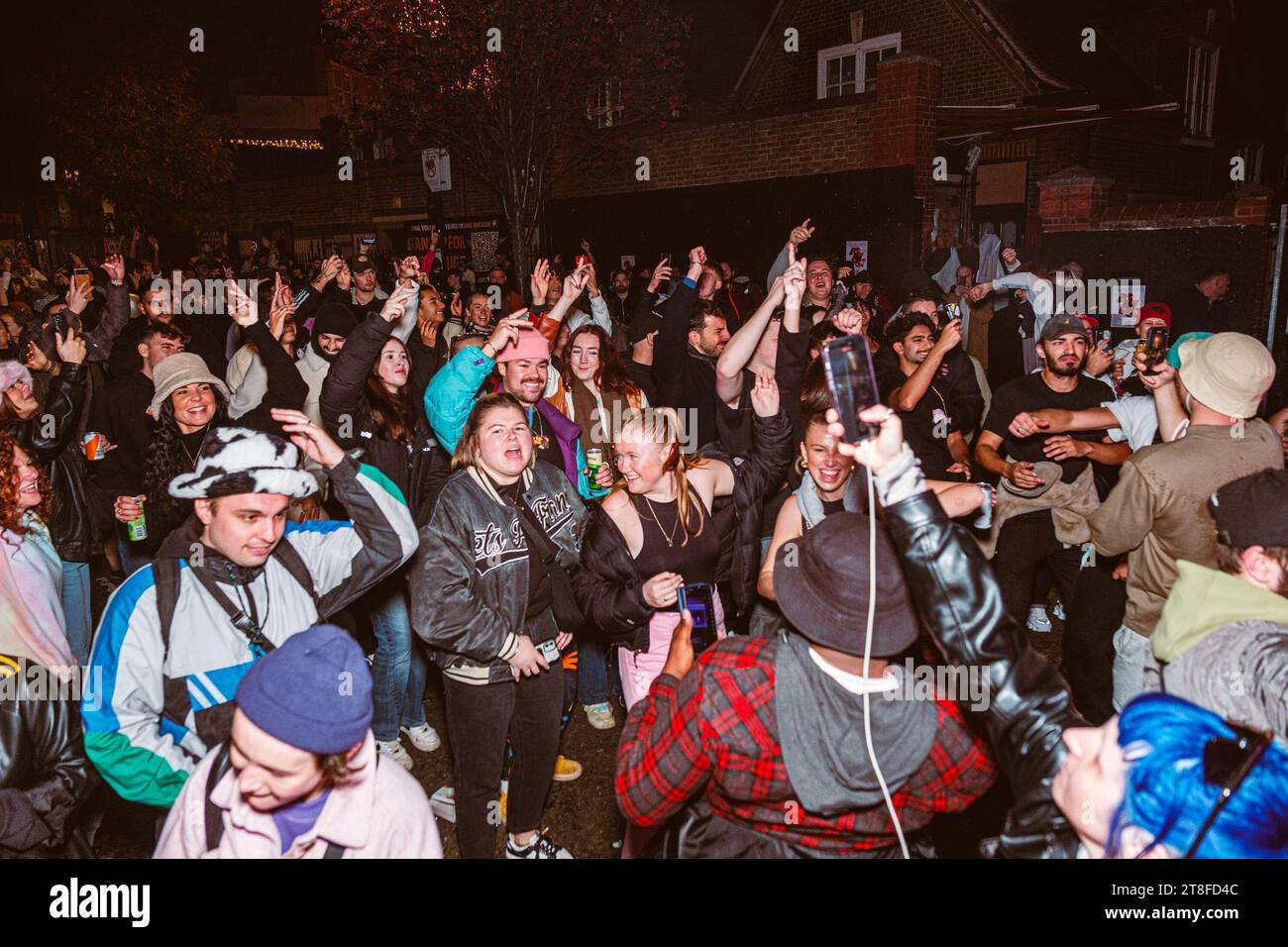 Save Our Scene runs a five-city rave across the UK to promote Culture ...