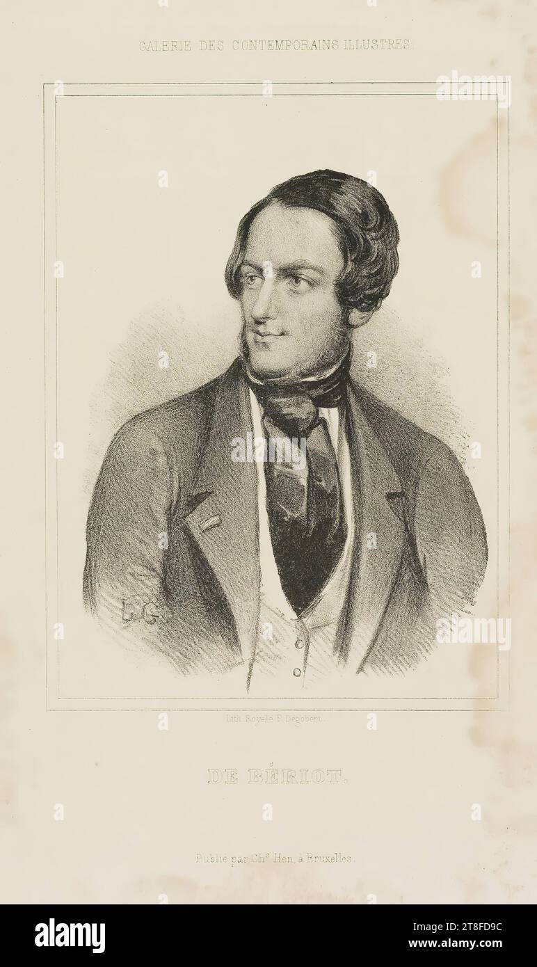 Magnificent portraits drawn hi-res stock photography and images - Alamy