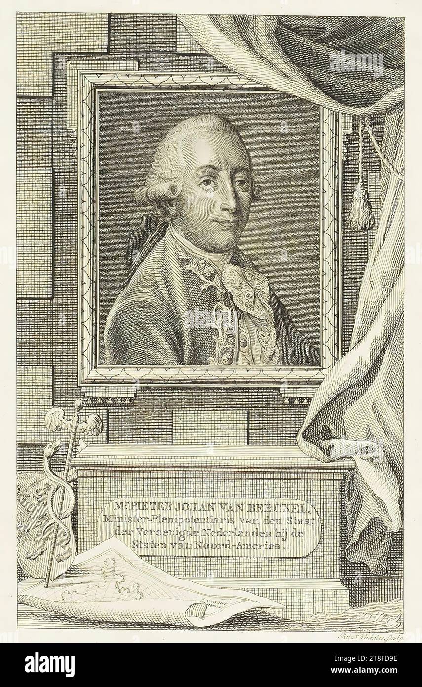 Pieter johan van berckel hi-res stock photography and images - Alamy