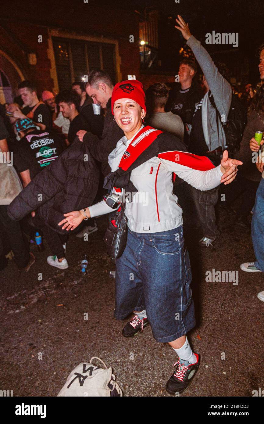 Save Our Scene runs a five-city rave across the UK to promote Culture ...